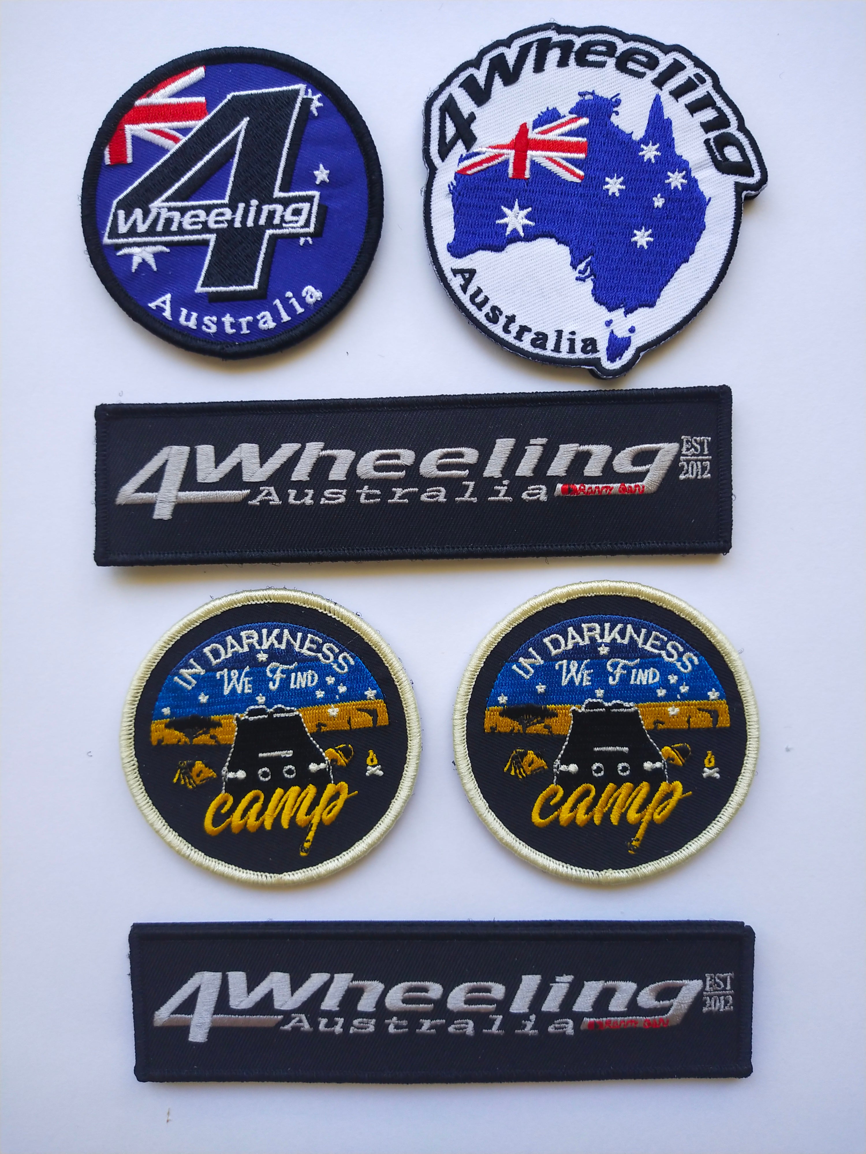 Online Shopping at 4Wheeling Australia – 4Wheeling-merch